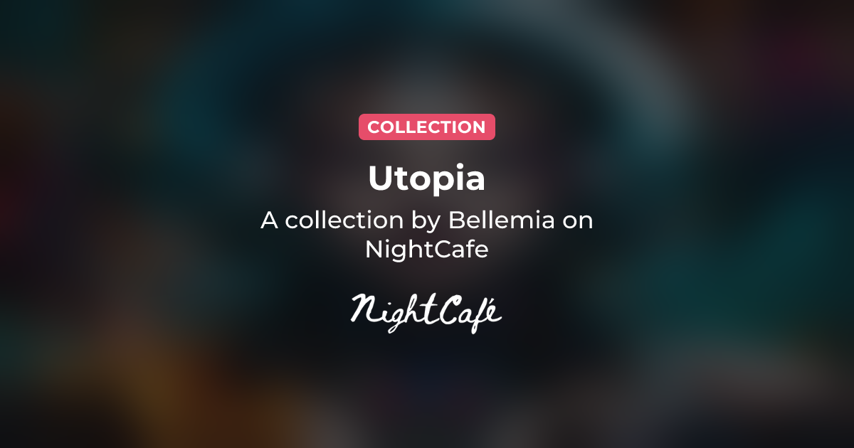 Utopia - Collection of AI Generated Art by Bellemia - NightCafe Creator