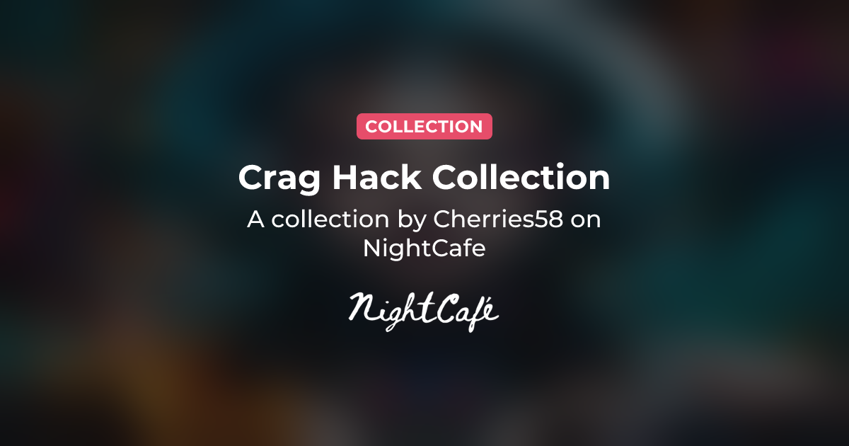Crag Hack Collection - Collection of AI Generated Art by Cherries58 ...