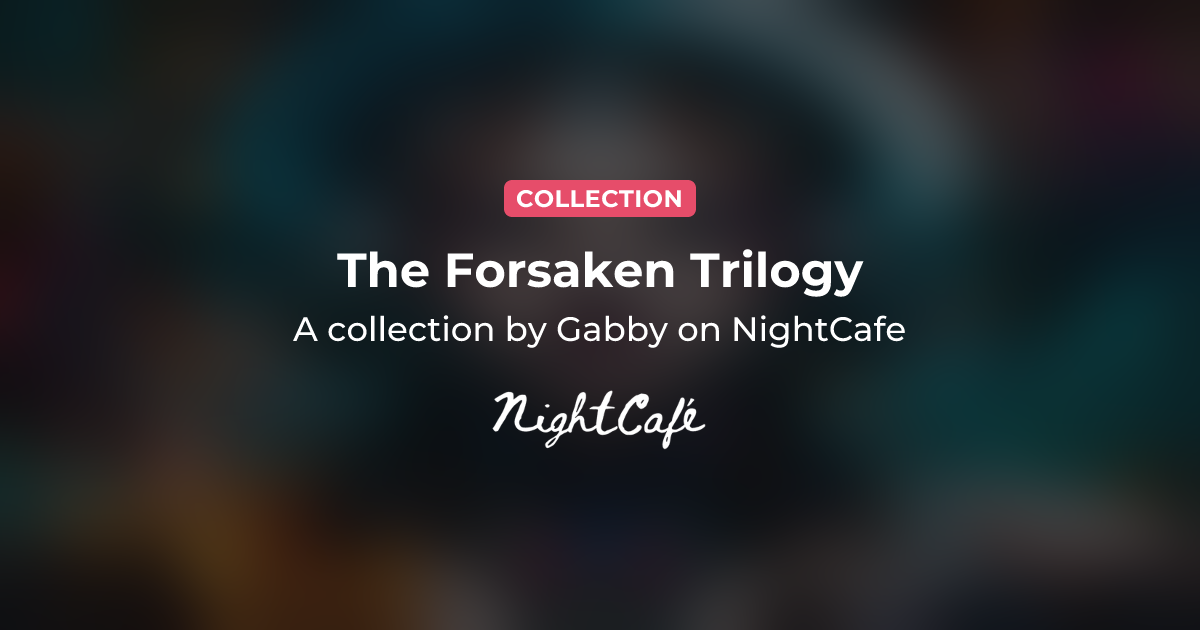 The Forsaken Trilogy - Collection of AI Generated Art by Gabby - NightCafe