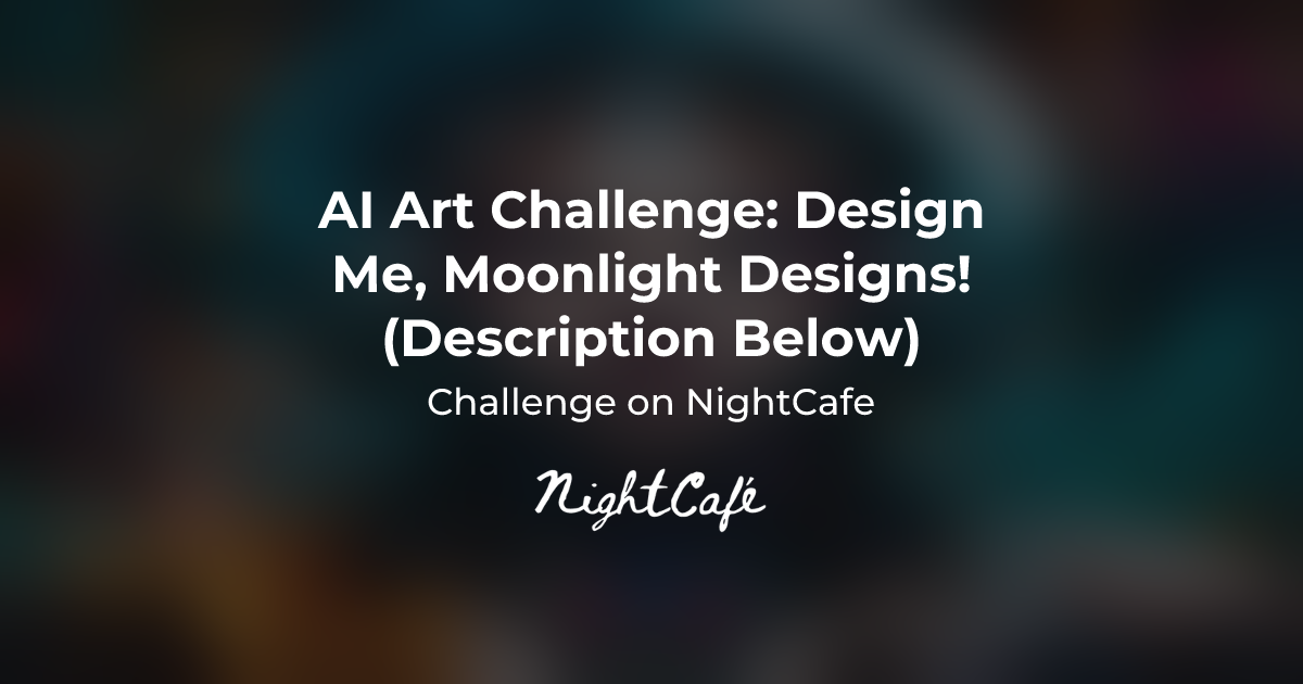 Challenge Results for Design Me, Moonlight Designs! (Description Below ...