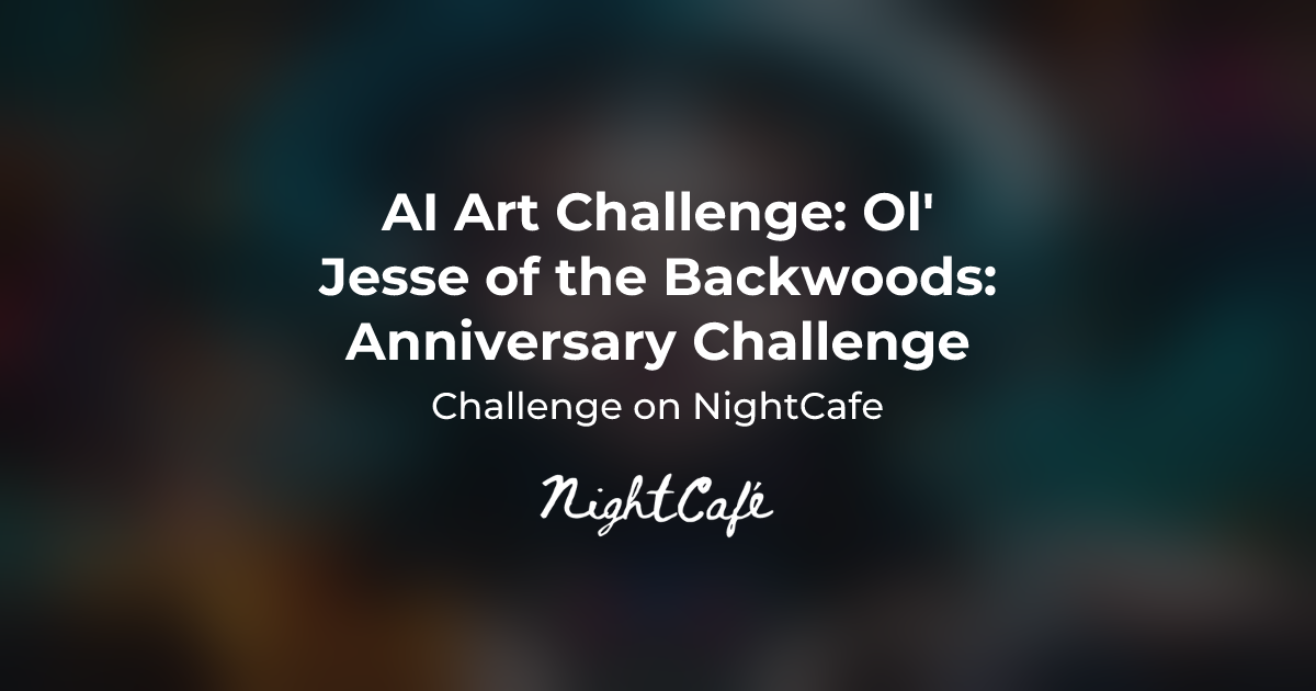 Challenge Results for Ol' Jesse of the Backwoods: Anniversary Challenge ...